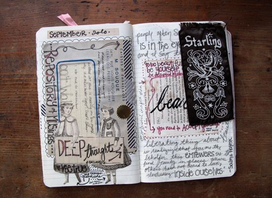 Rach-ology: Handmade U - Prior Semesters