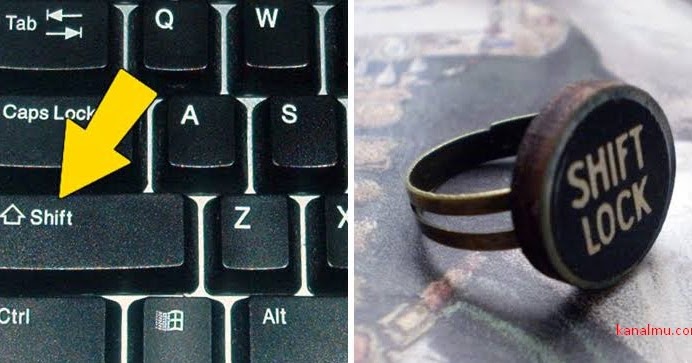 √ Cara memperbaiki Shift Key tidak berfungsi di Windows 10+ - Kanalmu