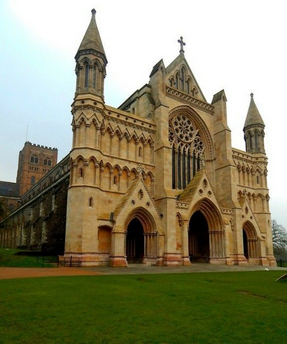 Carole's Chatter: Counties of the UK: Hertfordshire