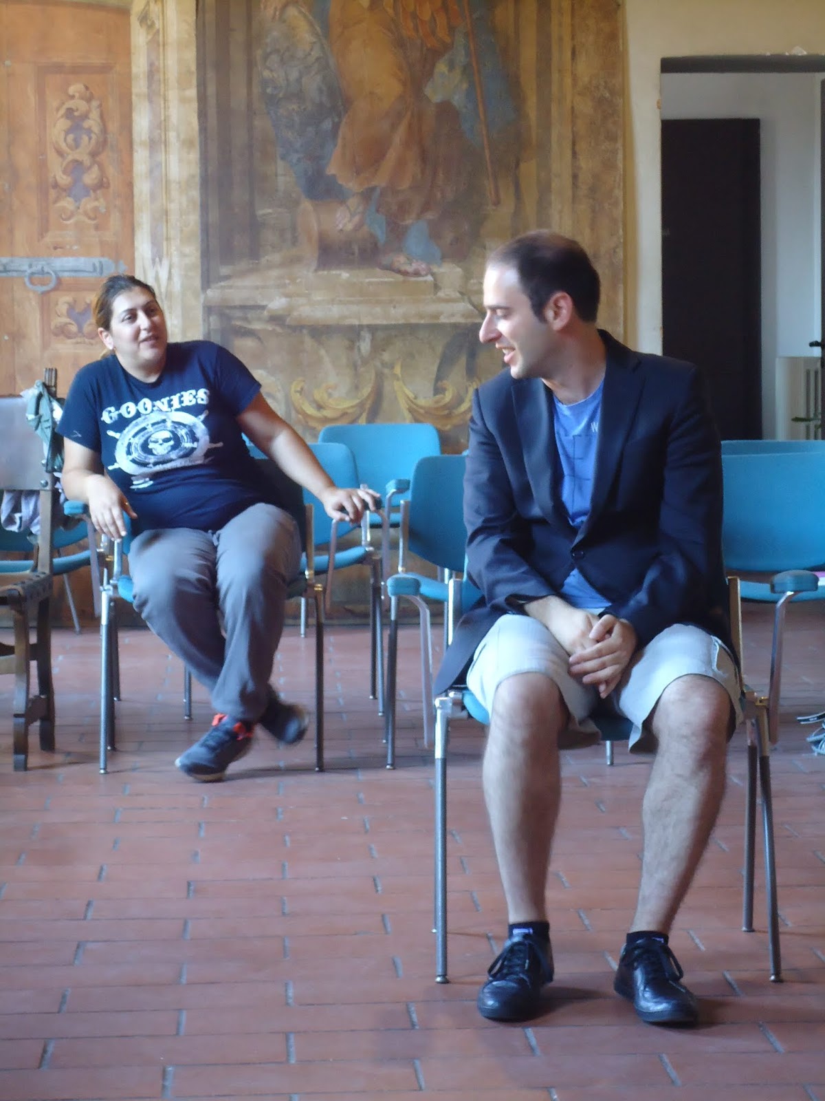 francesca contini: LABORATORI