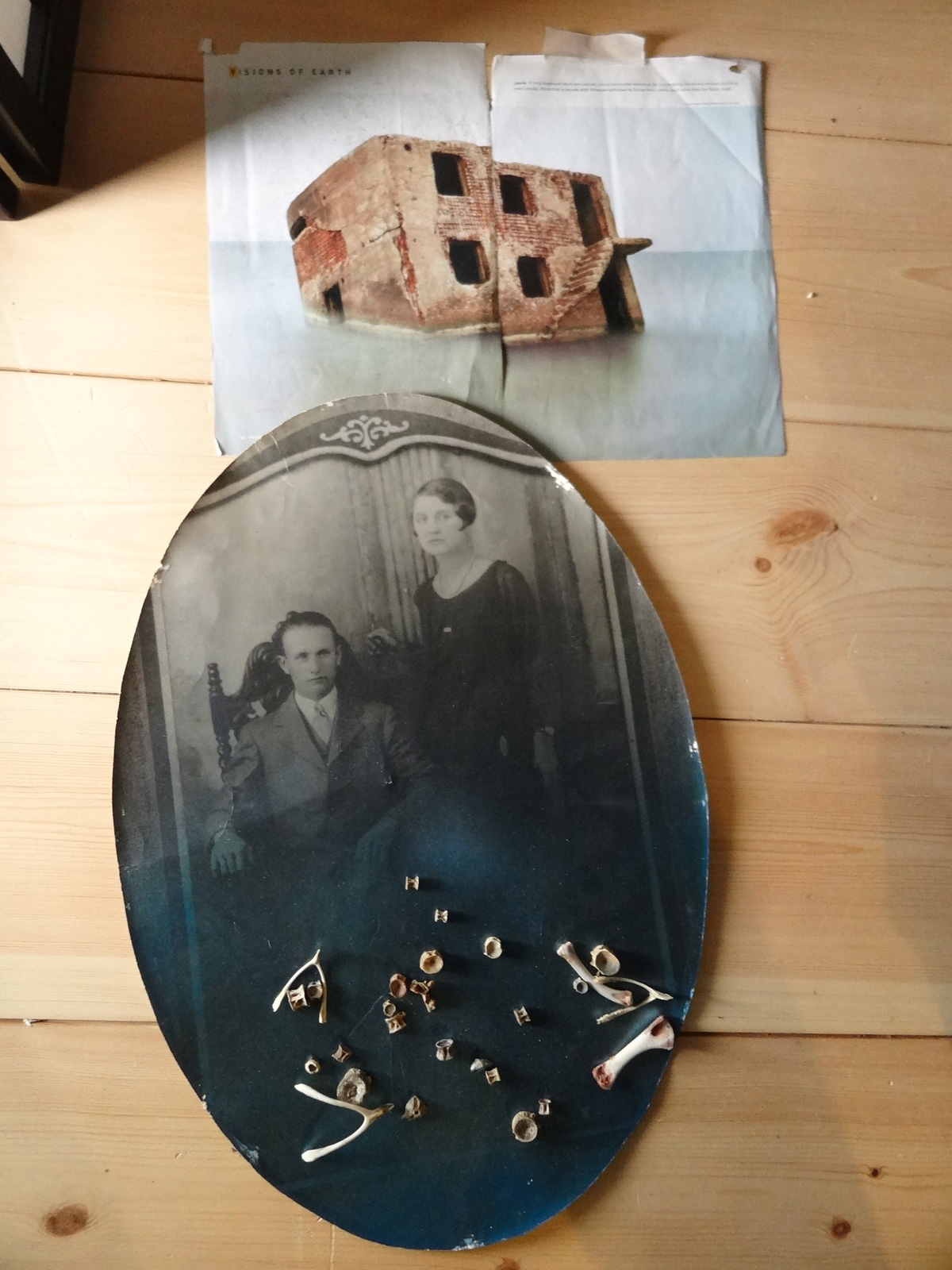 Iterations & Inquiries: Mark Swindle