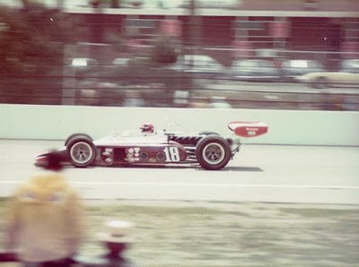 Jeff's Indy Talk: 30 Days in May: No. 18, Lloyd Ruby, Commander Motor ...