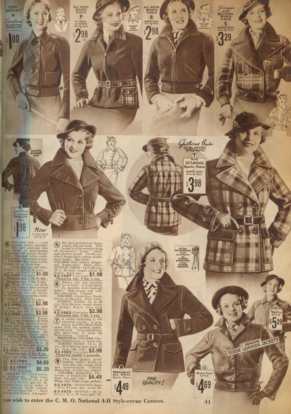 NewVintageLady: Catalog Sunday