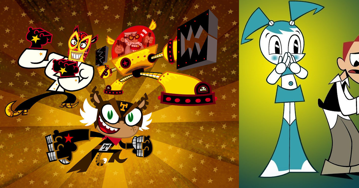 NickALive!: NickRewind to Air 'El Tigre', 'My Life as a Teenage Robot ...
