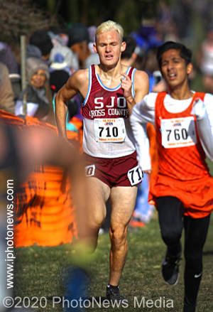 The Sentinel: 2020 Senior Spotlight on Eric Poe