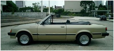 Carro e Moto Mania !: CHEVETTE CONVERSÍVEL???