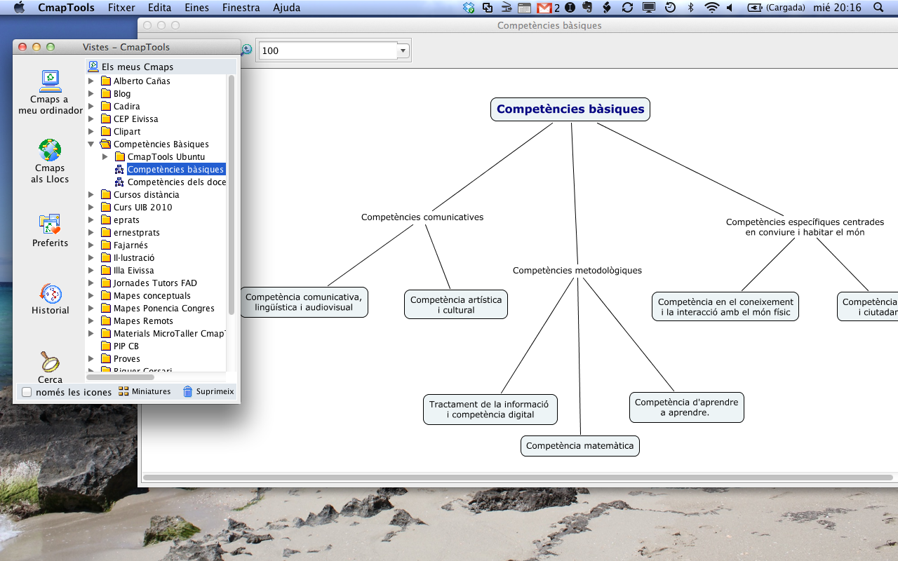Que es el cmaptools - perksnibht