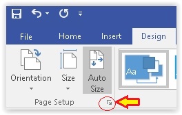 Cara Mengubah Satuan Pengukuran di Microsoft Visio - Inchi ke ...