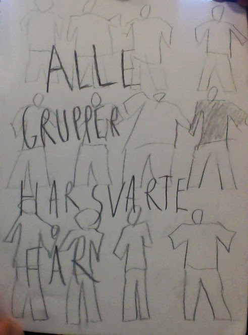 Magnus medieblogg 2013/2014: Hvordan forbedre et rykte. Oppgave.