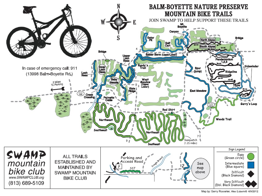 Introduction to Balm-Boyette Nature Preserve