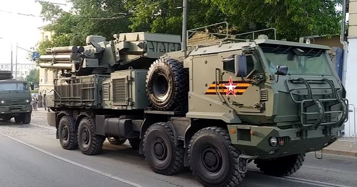 Military and Commercial Technology: "Shell-SM" and its capabilities ...