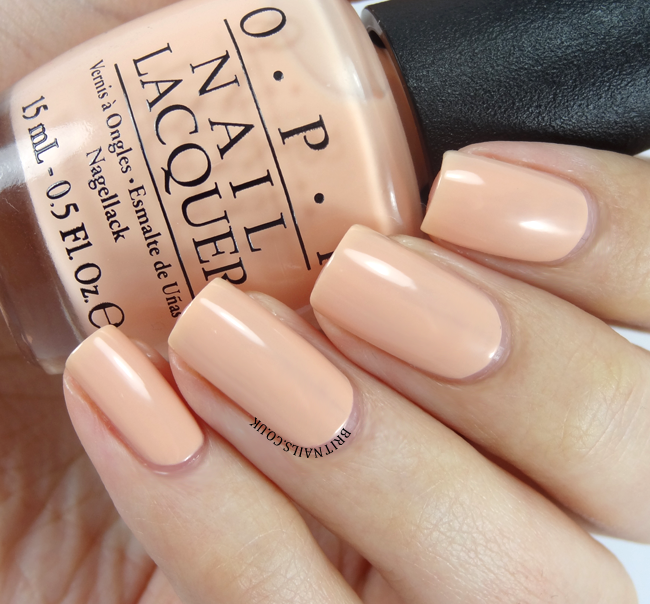 OPI Muppets Most Wanted Swatches and Review | Brit Nails