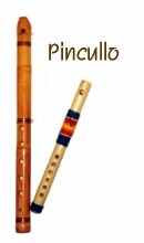 Los Instrumentos Latinoamericanos: Pincullo o Pinquillo