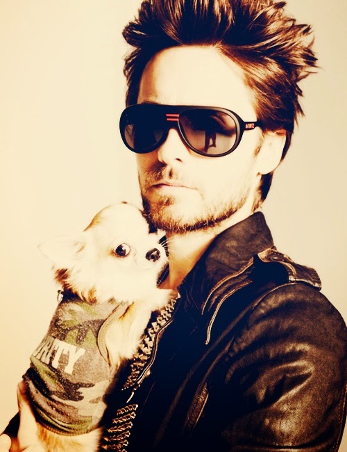 Las gafas de sol de Jared Leto - Las gafas de sol más trendy. Todo ...