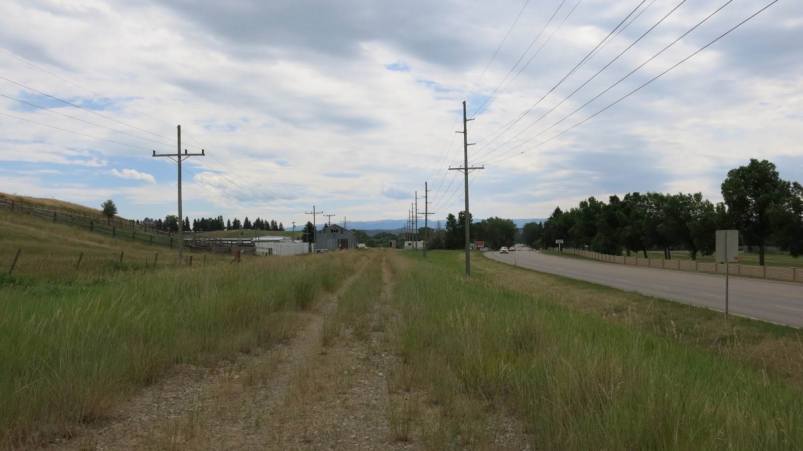 Geared Steam: Milwaukee Road Branch Line - Roy Montana 2015