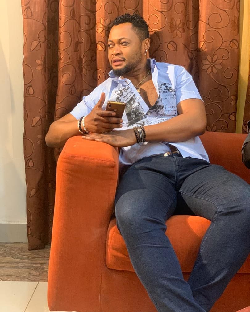 Vincent Opurum Instagram Pics