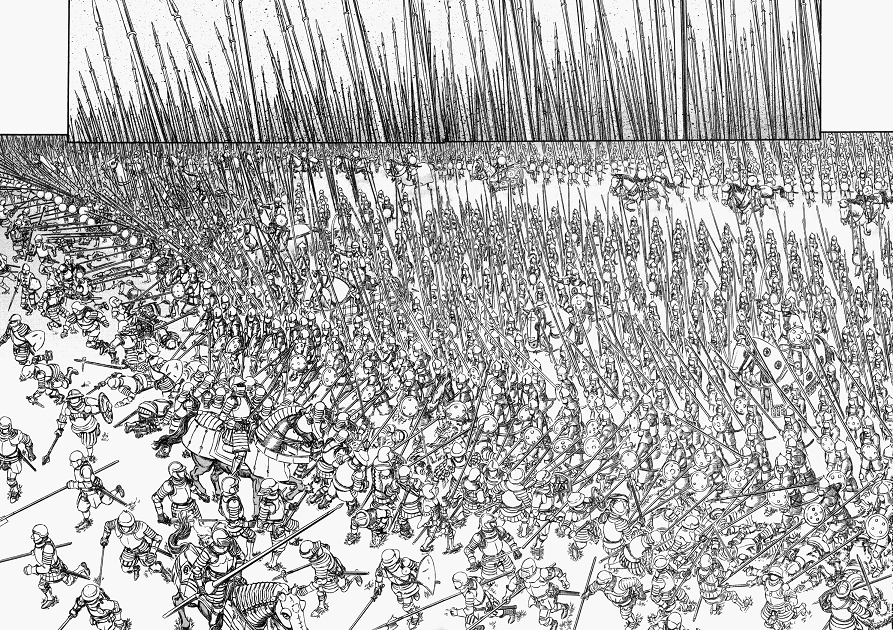 • View Topic Hpn Reading Group Berserk