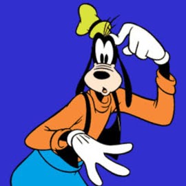 Random Brain Droppings: Dreams of Goofy