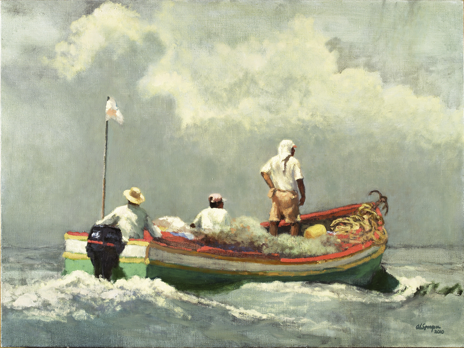 Al Sprague: October 2011