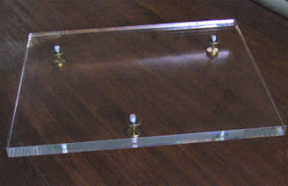 Enjoy life with LP's and Turntables: Michael Lim Acrylic Isolation ...