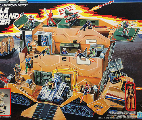 Nerd Trash: The best and worst G.I. Joe vehicles.