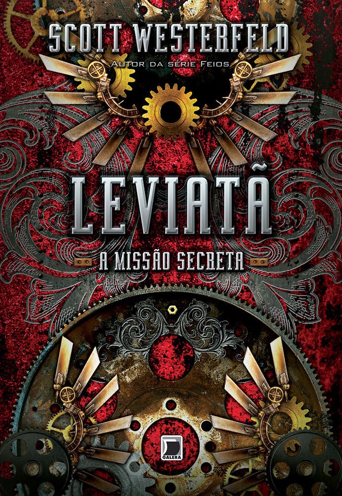 10 Livros de Steampunk para sua estante