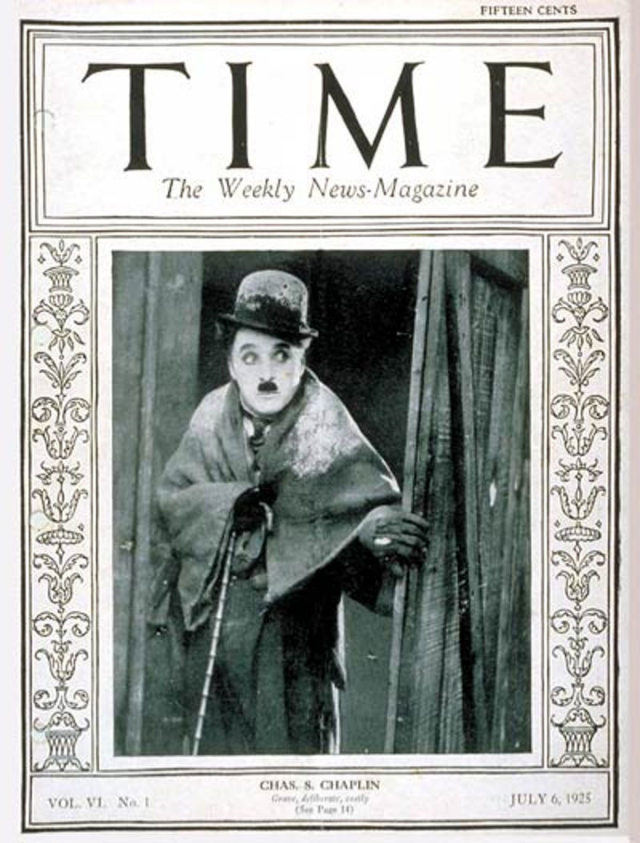 10 Things You Probably Didn’t Know About Charlie Chaplin ~ Vintage Everyday