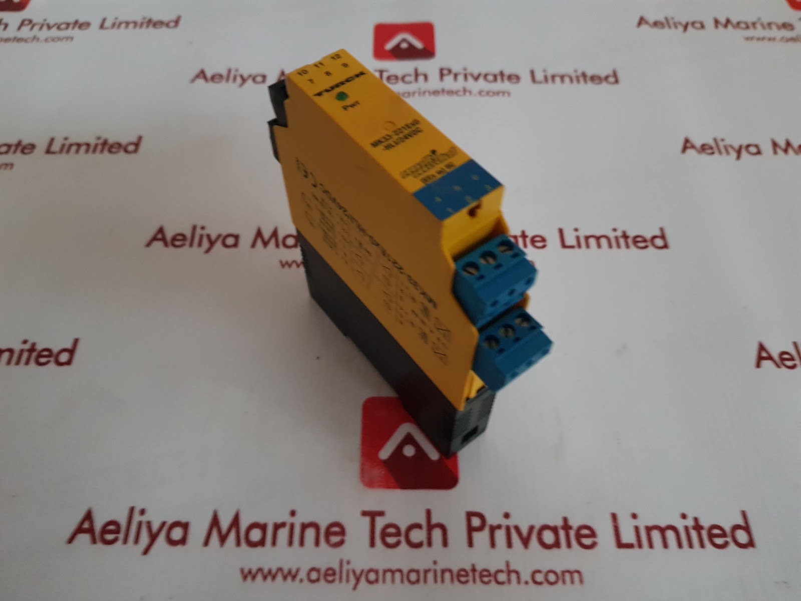 TURCK MK33-221 EX0 MULTI MODULE -HLI/24VDC - Aeliya Marine