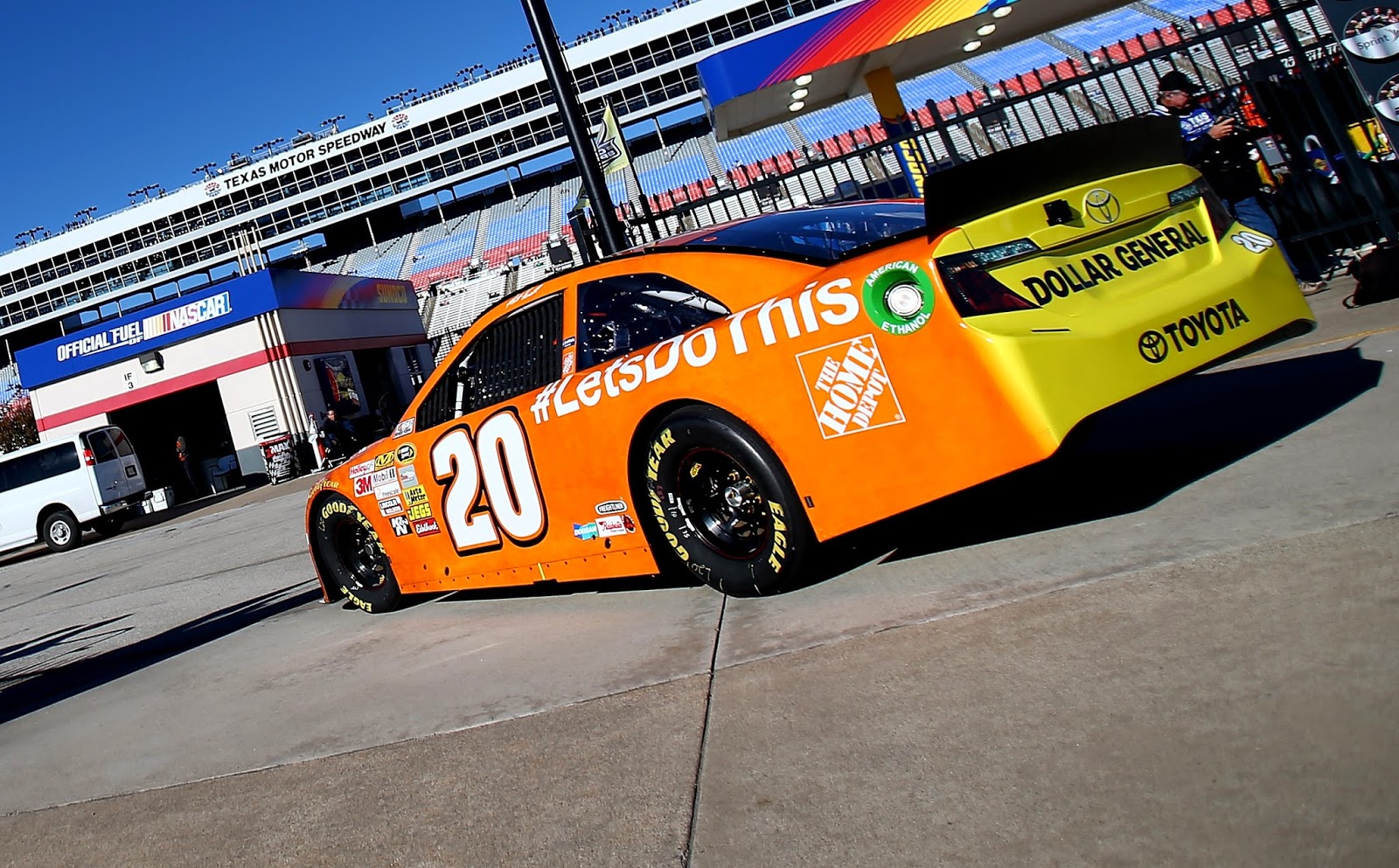 Auto Racing Review: NASCAR Continues Uphill Battle