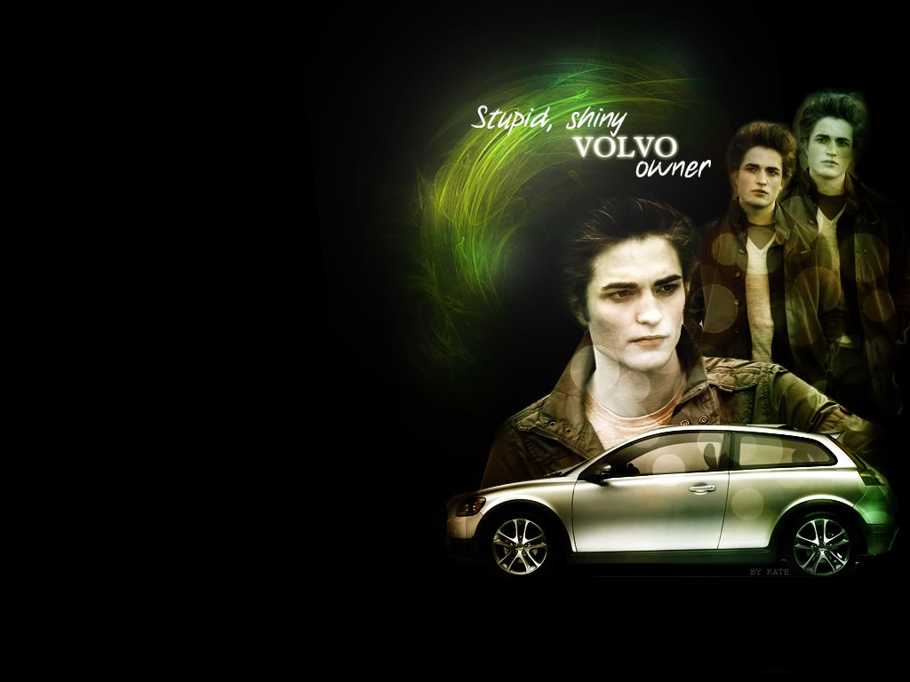 Edward Cullen's Volvo | Car Blog