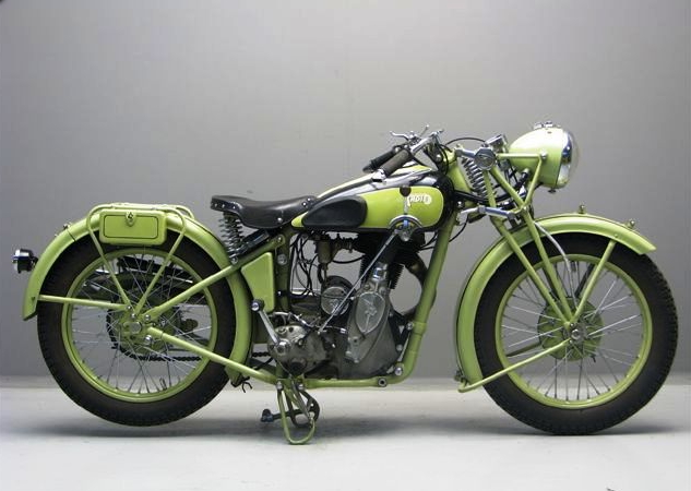 Motos do século XX: Ardie