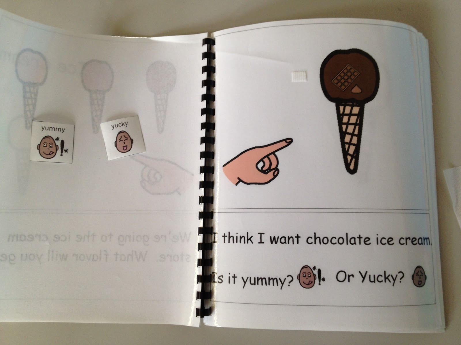 Autism Tank: Yummy? OR Yucky?