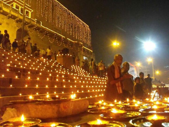 Suparni Devi: The Glory of Kashi or Varanasi