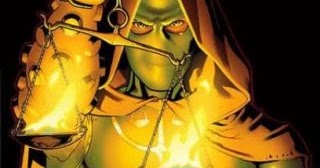 Mayfair DC Heroes Character Database: Libra II