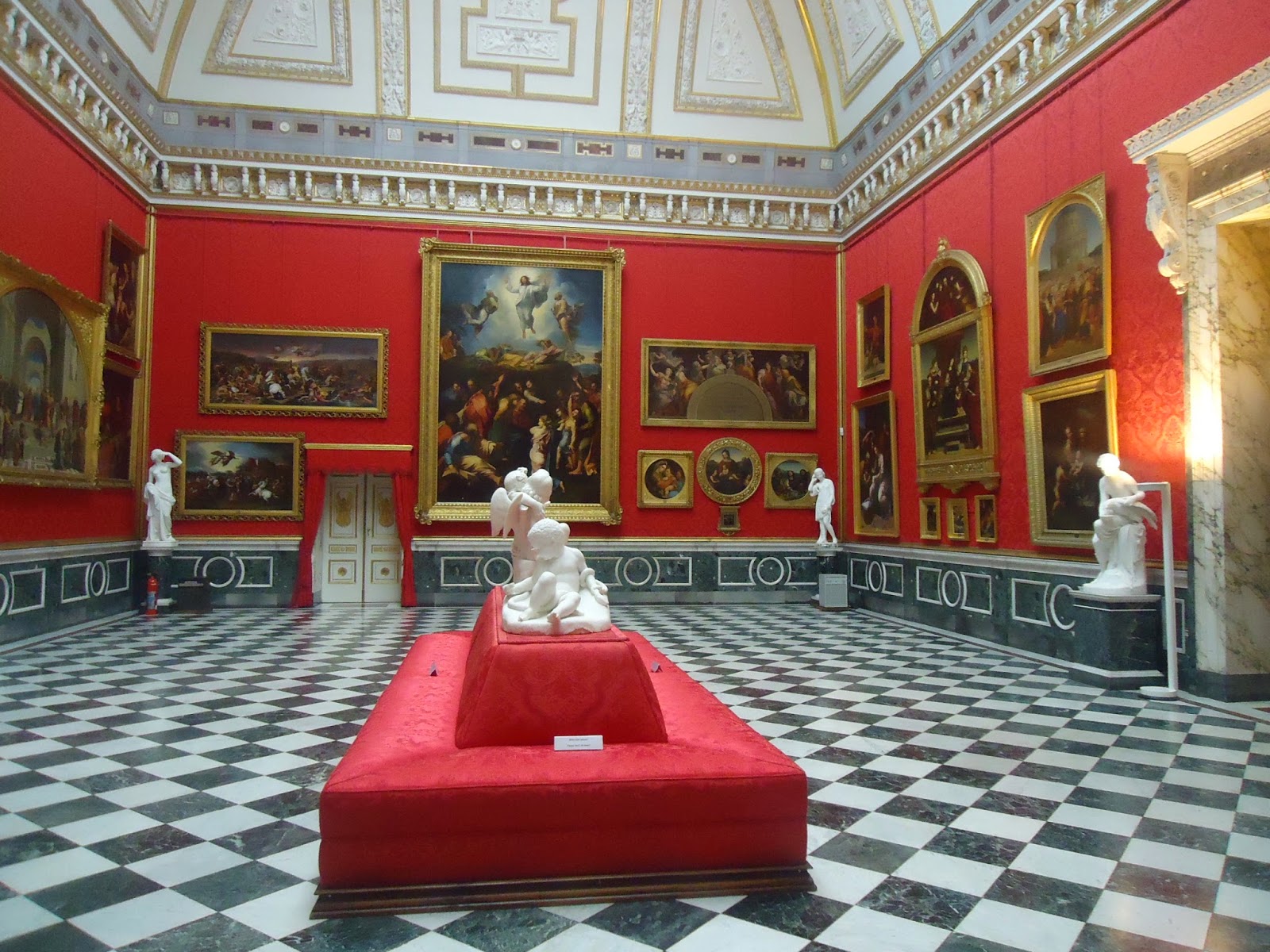 All About Royal Families: Happy Weekend Picture: Inside the Orangery ...