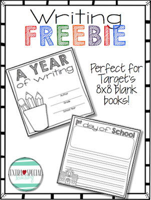 Back to School Writing Freebie - Owl-ways Be Inspired