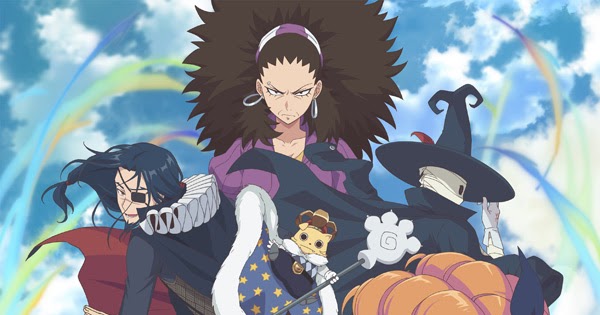 Anime: La segunda temporada del anime "Radiant" llegará en octubre.