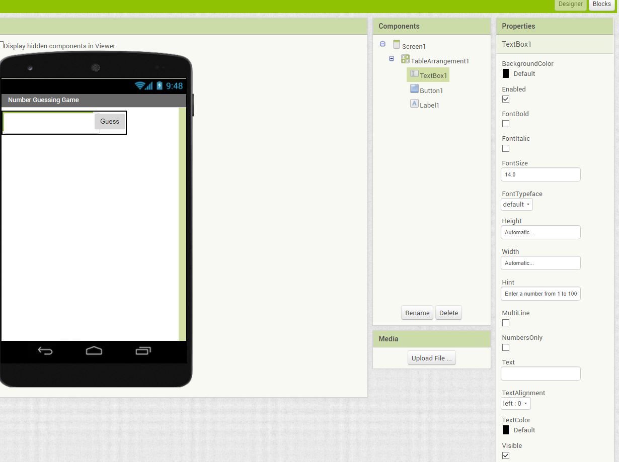 CIST1305: Program Design and Development: Chapter 3 Number Guessing ...