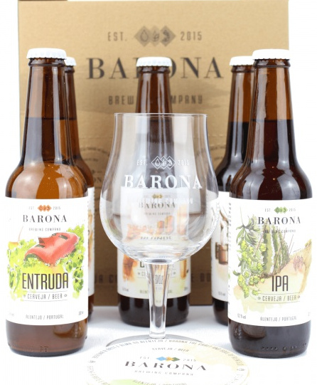 Notícias de Castelo de Vide: Três cervejas Barona premiadas em Londres ...