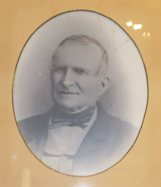 No. 921 - Ross - Somercotes - "The Cradle of Methodism"