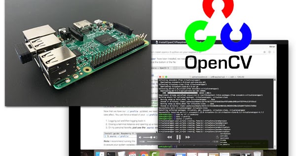 Easy setup opencv in ubuntu-mate raspberry pi within 2 mints