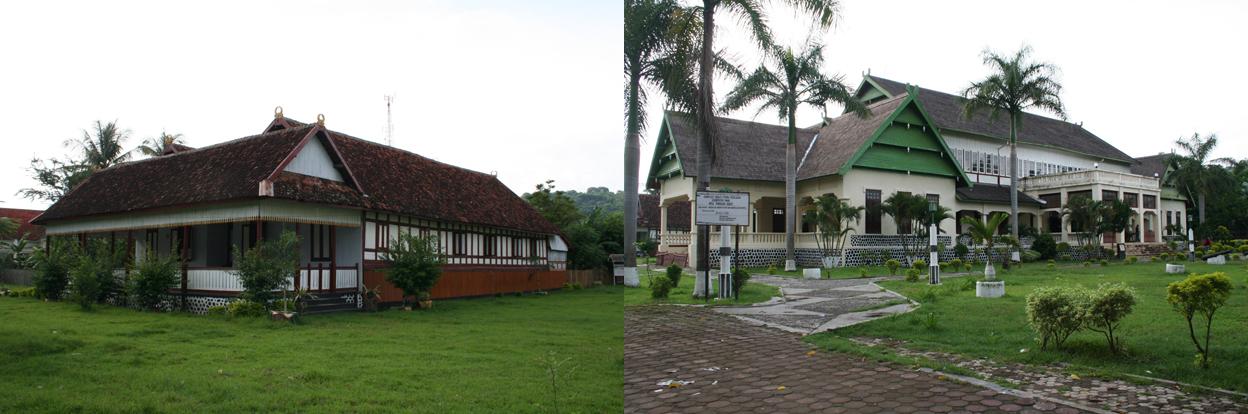 Istana Kesultanan Bima (Asi Mbojo) ~ Nami dou MBOJO