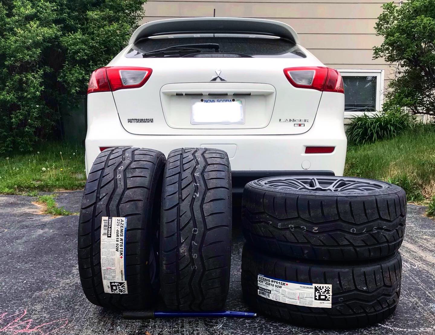 Falken Azenis RT615k+ Street and Track Review