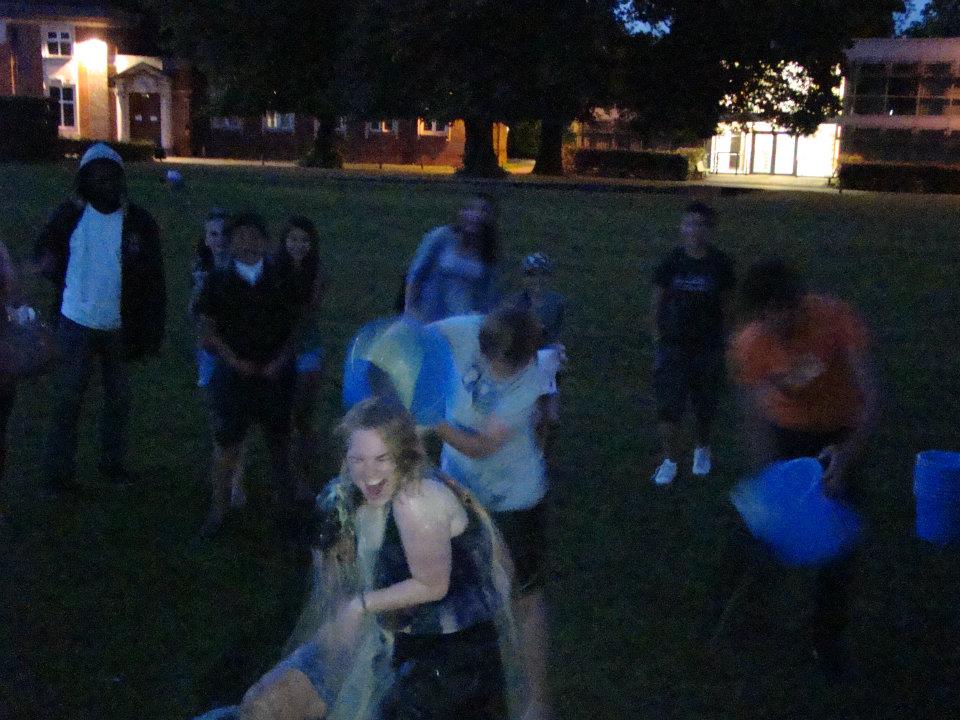 Sir Richard: August 2012