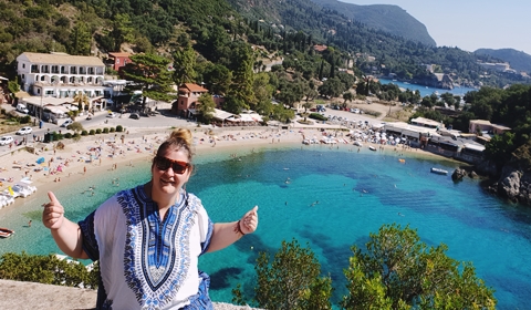 10 atractii turistice si Plaje din Corfu pentru o vacanta de vis ...