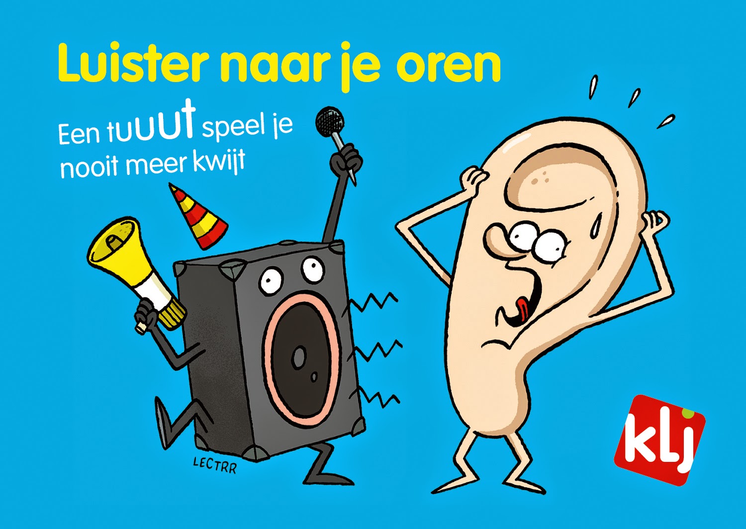 Het oor: Gehoorschade