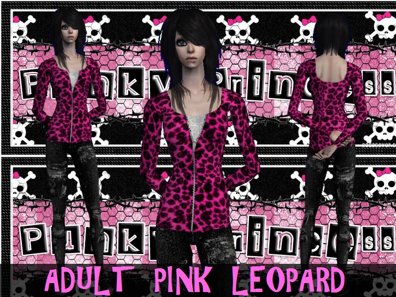 SIMS CC BLOG: TS2CC Y2K EMO/SCENE MASTERLIST