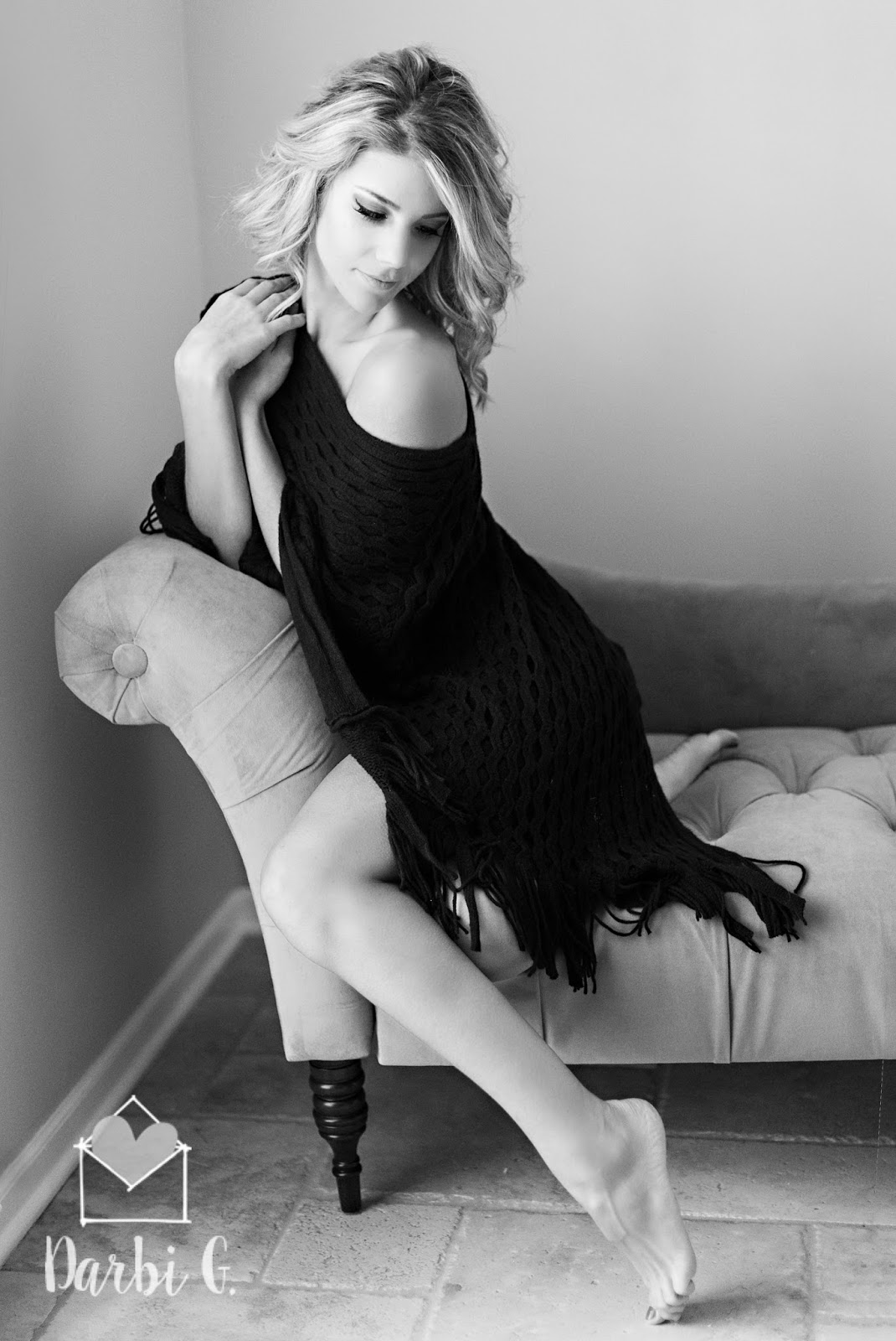 Kansas City Sugar & Spice Boudoir Photographer Darbi G. Photography ...