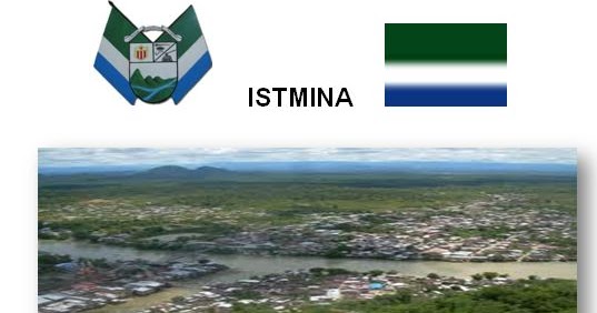 municipio de istmina: descripción