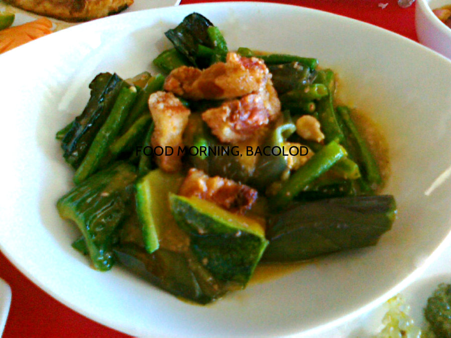 Fresh and deliciously-prepared food at Breakthrough Seafood Restaurant ...